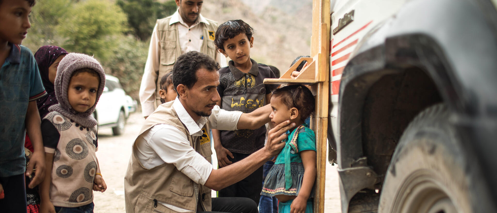 Who We Are | International Rescue Committee (IRC)