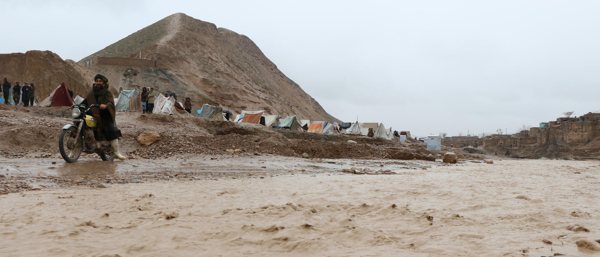 Deadly floods ravage drought-ridden Afghanistan | International Rescue ...