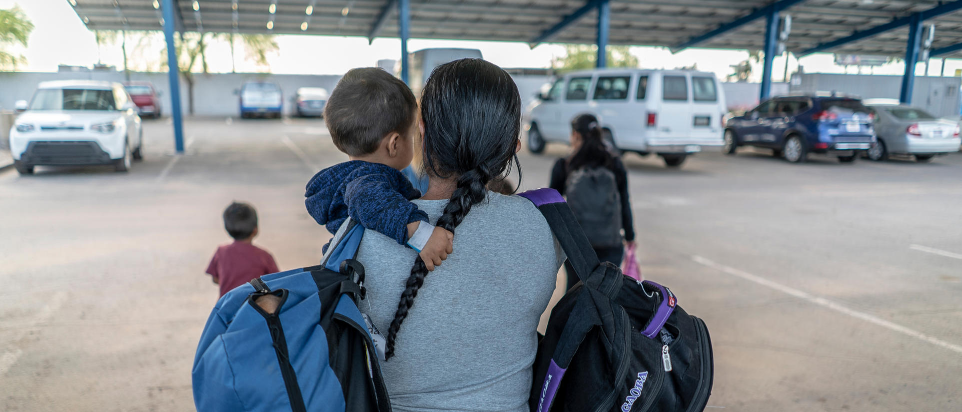 How can I help asylum seekers? | International Rescue Committee (IRC)