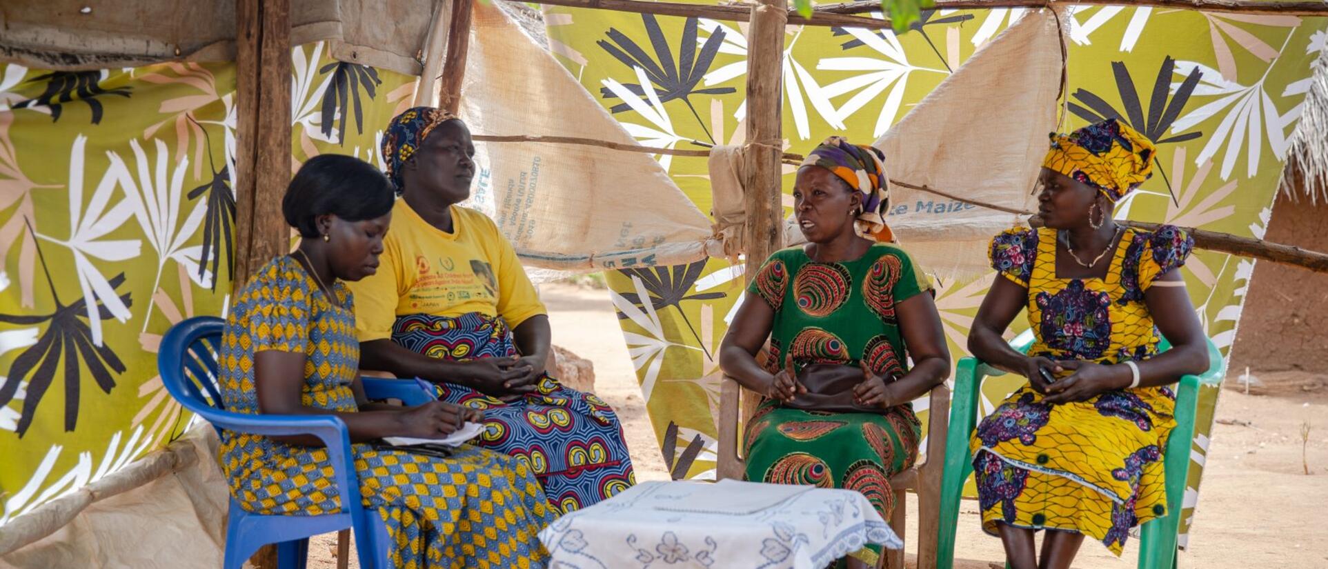 These women’s rights activists in Uganda are demanding better ...