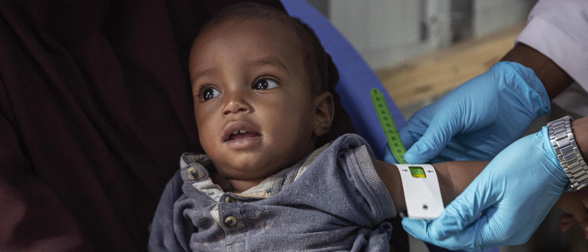 A Somali mother fights for her son's survival | International Rescue ...