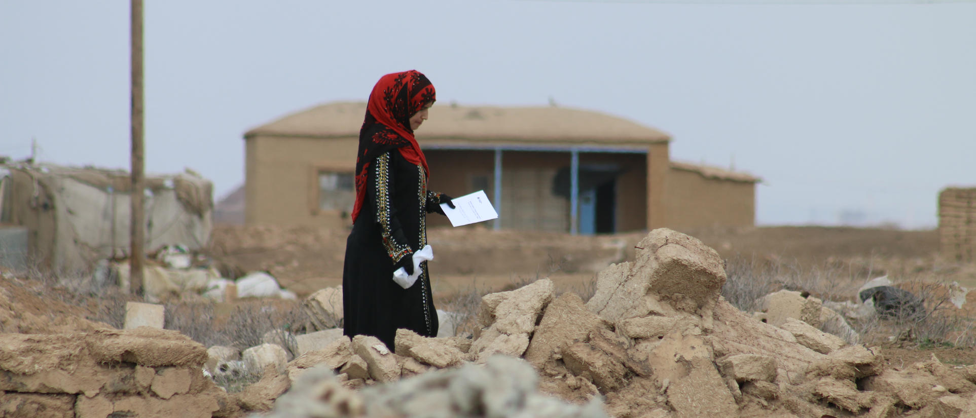 The reality inside Syria: Civilians still trapped by violence ...