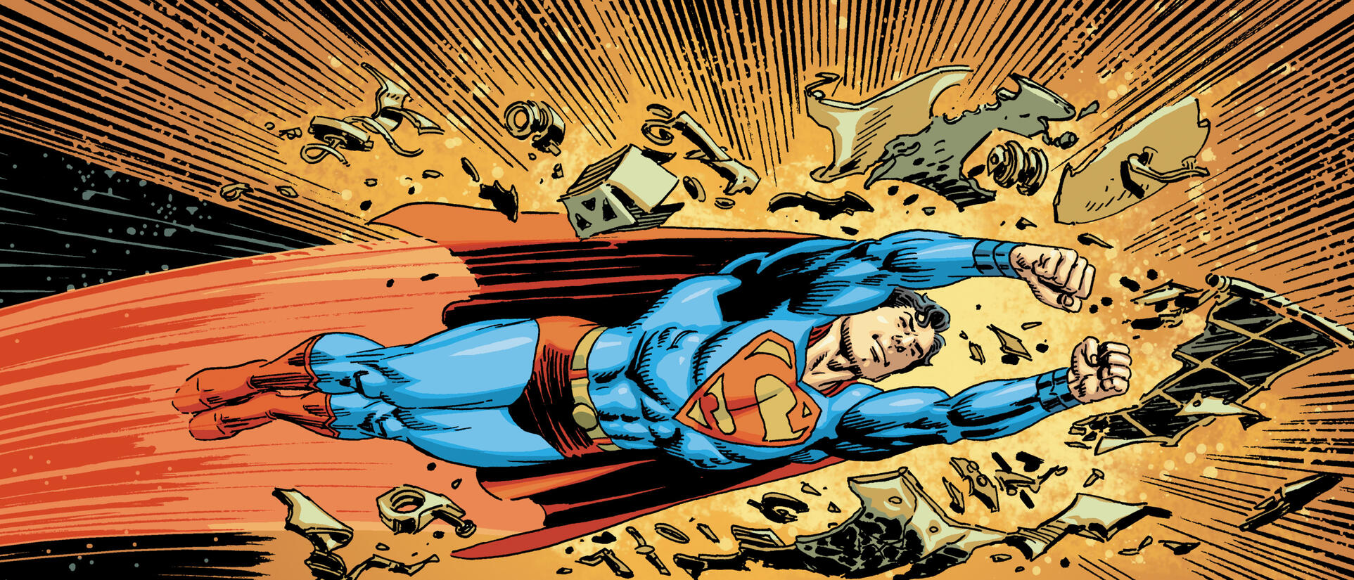 Superman, a refugee's success story | International Rescue Committee (IRC)