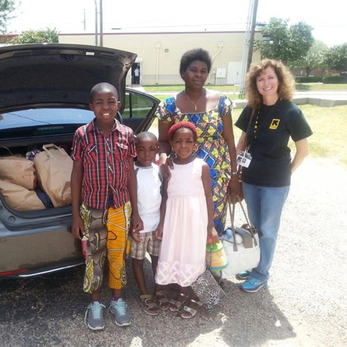 IRC's Texas Offices Celebrate Volunteer Appreciation Week ...