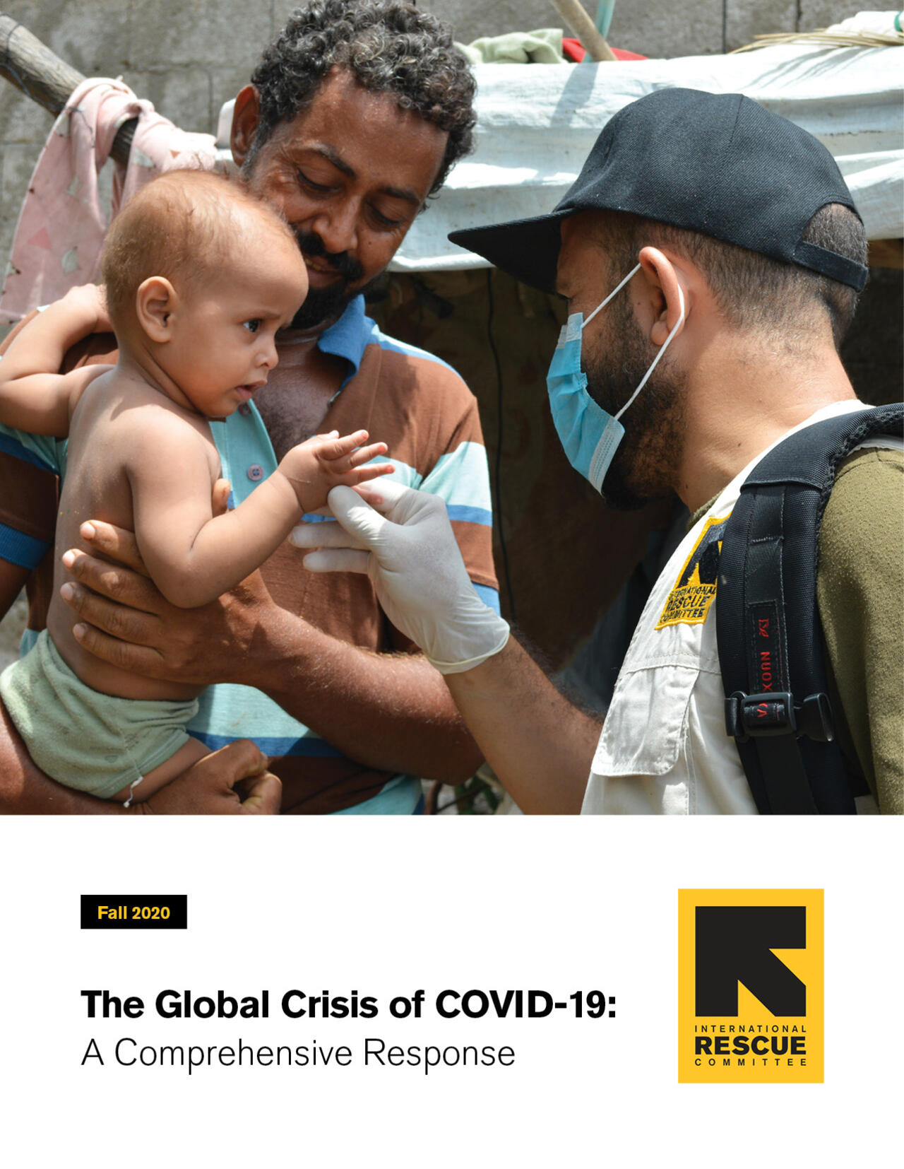 IRC COVID-19 response report - Fall 2020 | International Rescue ...