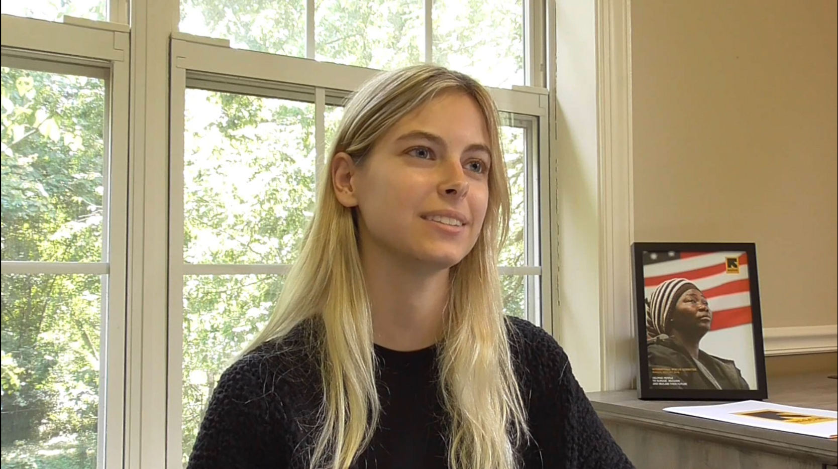 We thank Una Bilic, Tallahassee's Site Manager, for her years of ...