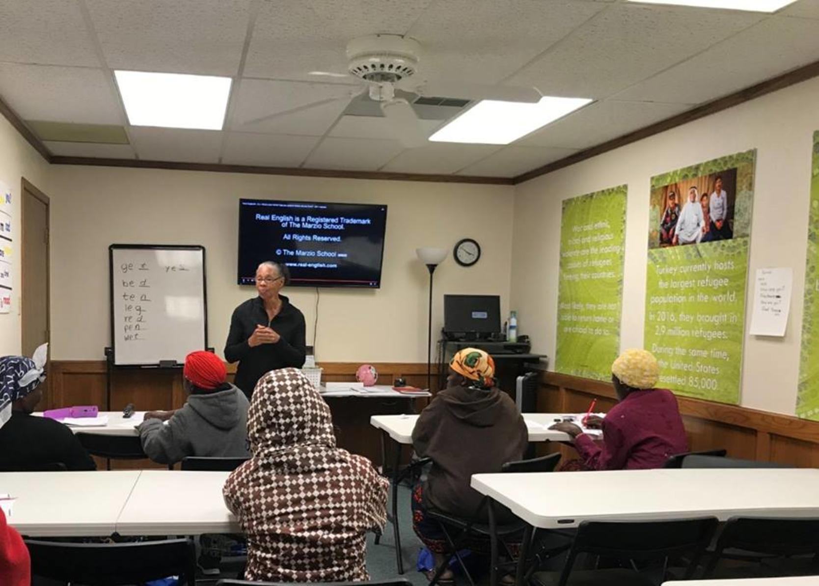 IRC's Texas Offices Celebrate Volunteer Appreciation Week ...