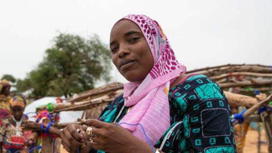 Protecting women and children in Niger | International Rescue Committee ...