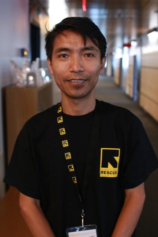 Tenzin: What my refugee experience taught me about Education | The IRC