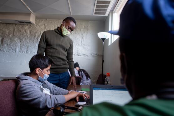 New Volunteer Program Launched | The IRC