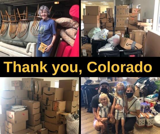 Volunteer Spotlight - Judy Denison | The IRC