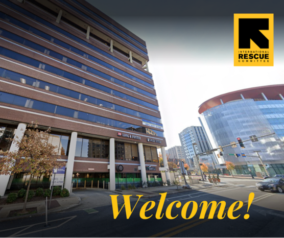 Announcing the IRC in Silver Spring: Welcome Center for Immigrants and ...