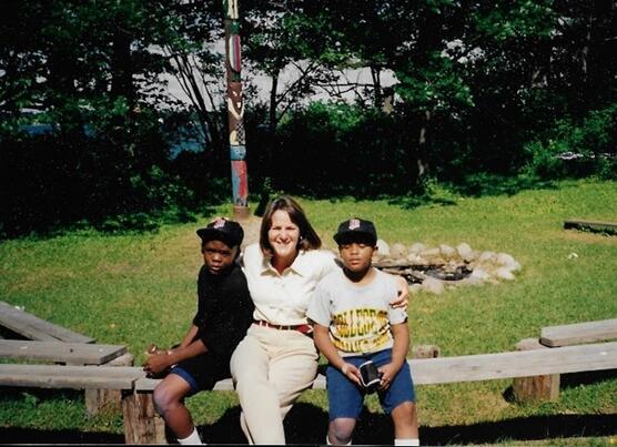 Volunteer Spotlight - Nancy Joseph-Gould: Moving Mountains to Support ...