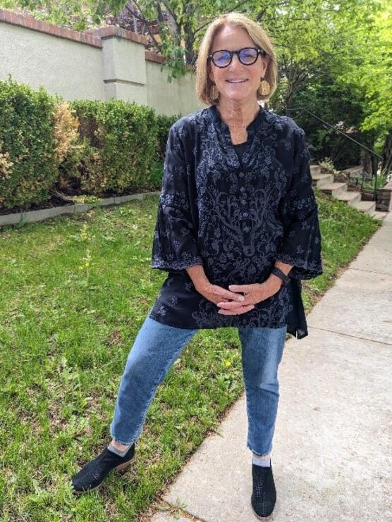 Volunteer Spotlight - Nancy Joseph-Gould: Moving Mountains to Support ...