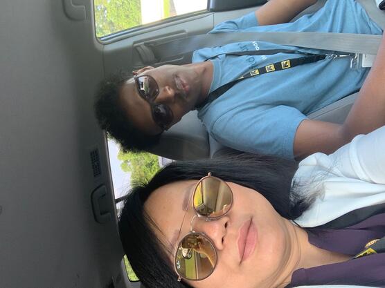 Meet the Team: the IRC in Atlanta’s Logistics Program | The IRC