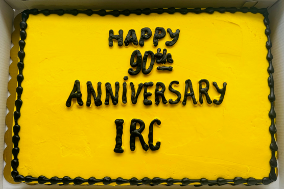 The Executive Leadership Team visits the IRC in Denver to learn about ...