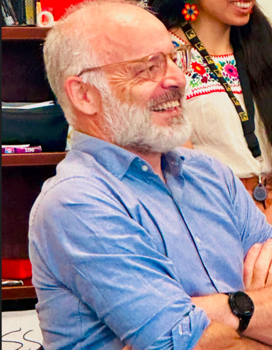 The Executive Leadership Team visits the IRC in Denver to learn about ...