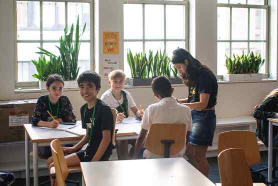 Bringing LIGHT to summer learning: IRC in NY’s 23rd Annual NYSA program ...