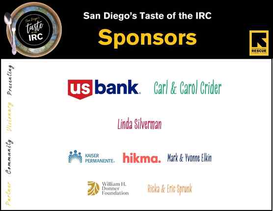 Taste of the IRC 2023 | The IRC
