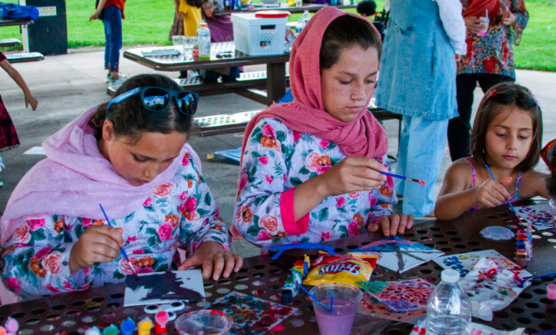 Rising Together, Soaring Beyond Borders: The IRC in Denver’s Kite ...