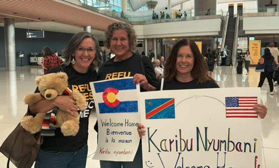 Client Spotlight: Keep on believing in humanity - A family’s journey to ...