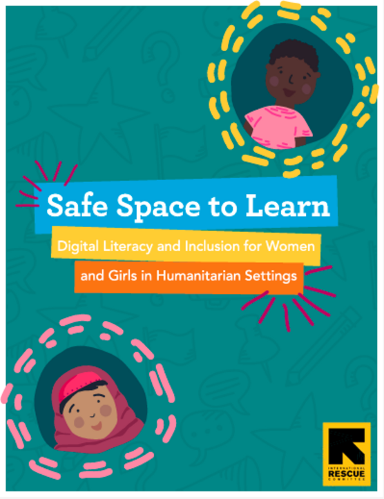 Safe Space to Learn: Digital Literacy and Inclusion for Women and Girls ...