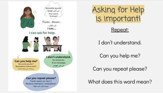 Fostering Community through English Language Learning: IRC in NY’s ...