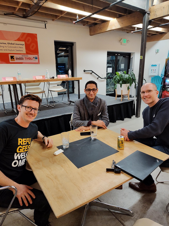 Human Stories, Global Journeys - Re-cap of an important panel ...