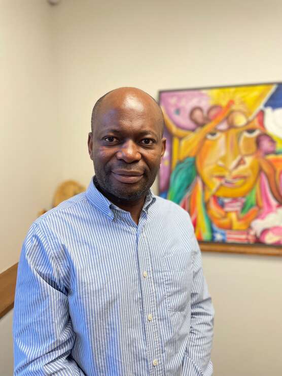 Montana Delegate for Refugee Congress, Paul Mwingwa, Recognized with ...