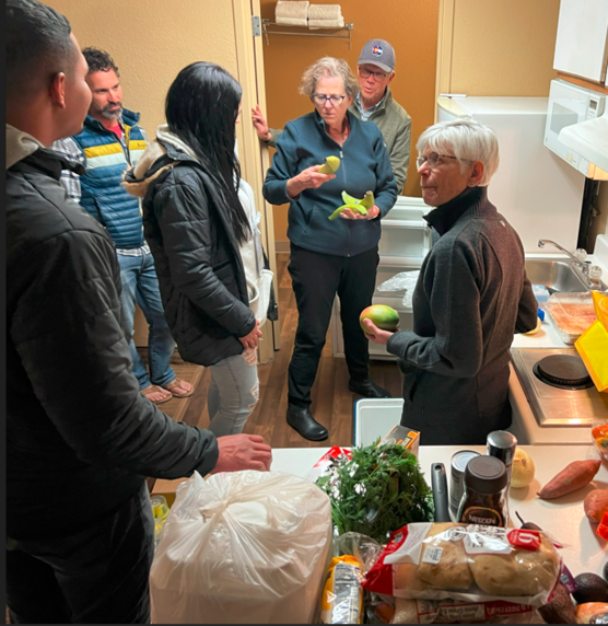 The IRC in Denver and Highlands United Methodist Church Embrace a ...