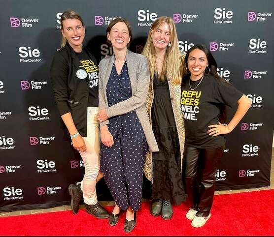 The IRC in Denver joins the United Nations Association to honor the ...