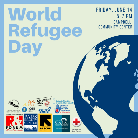 2024 World Refugee Day Celebration and Donation Drive | The IRC