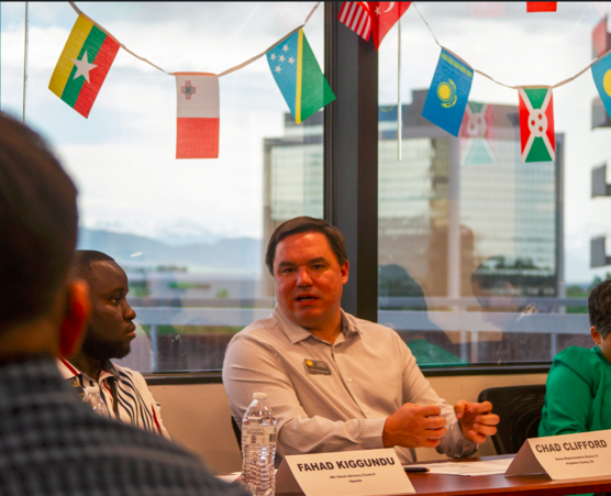 Advocacy Spotlight: Voices of Resilience - The IRC in Denver's Colorado ...