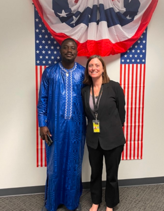 Client Spotlight: Adama’s Journey: From Persecution to Protection - A ...