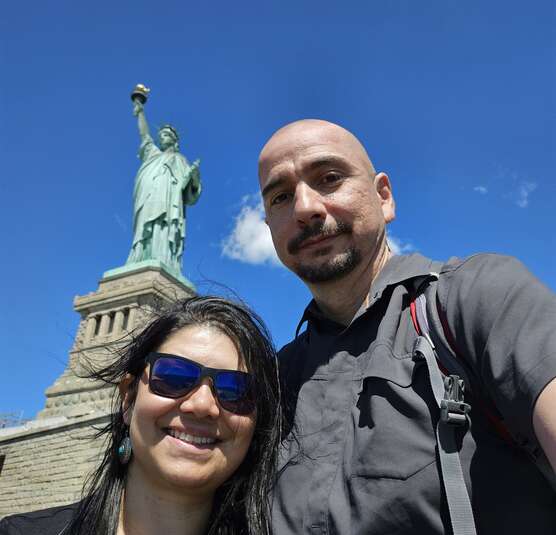 Staff Spotlight: From Conflict to Care: Celebrating Andrea's journey ...