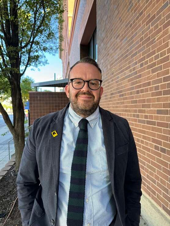 IRC welcomes Danny Beus as Utah director | The IRC