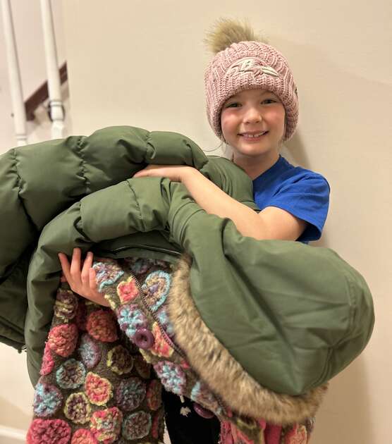 How to organize a successful winter coat drive | The IRC