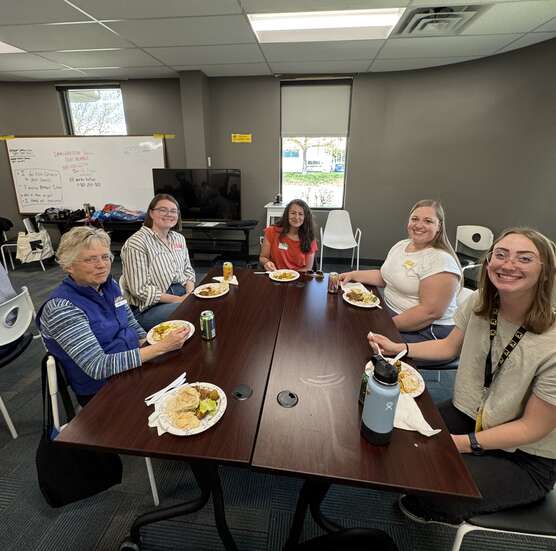 IRC celebrates hardworking volunteers in Utah | The IRC