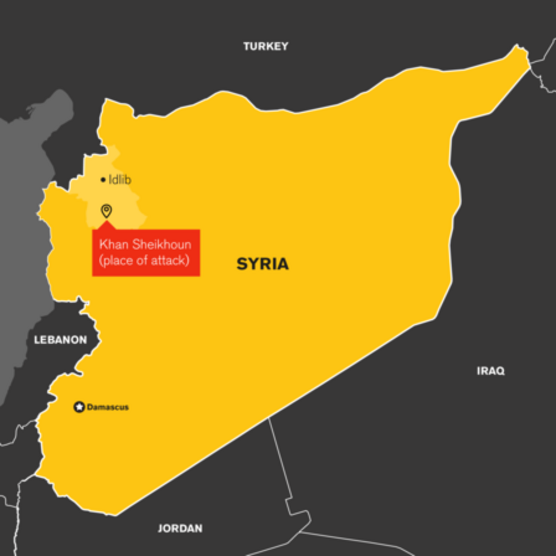 What do Syrians need after the Idlib attack? | The IRC