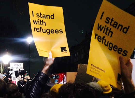 2017 was hard. But together we’ve shown there’s hope. | The IRC