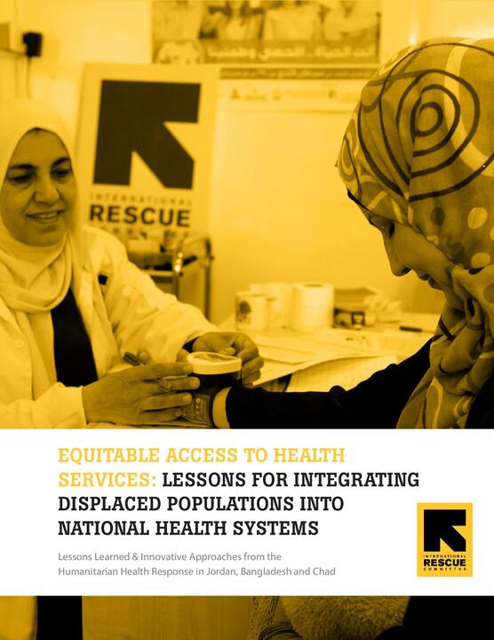 Equitable Access to Health Services: Lessons for Integrating Displaced ...