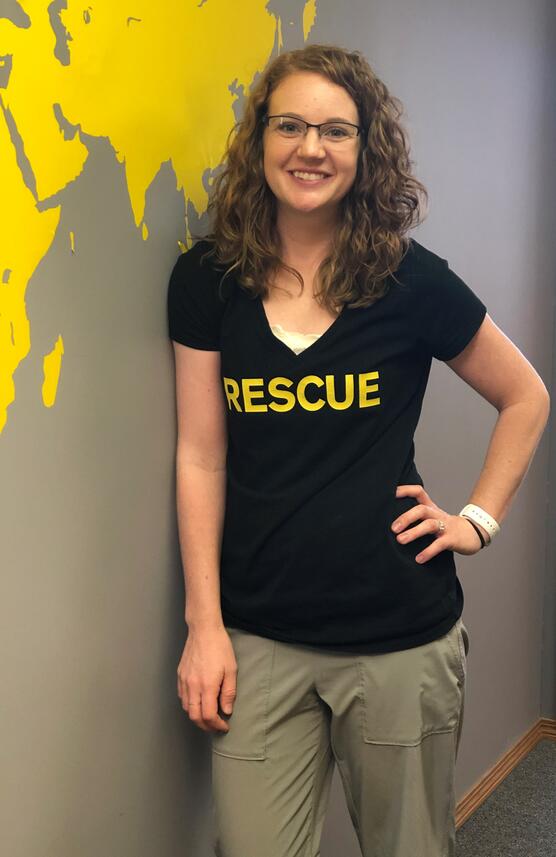 IRC in Wichita welcomes new development manager | The IRC