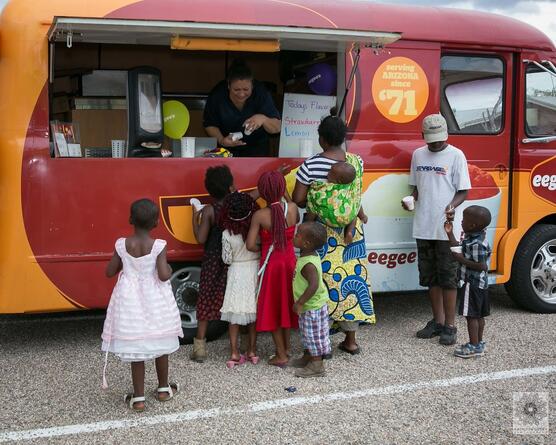 A Bountiful Summer at New Roots Tucson | International Rescue Committee ...