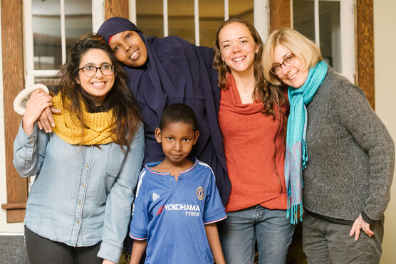 Wichita launches H.O.M.E. Program | The IRC