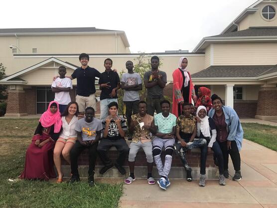 Refugee Resettlement: Attaining self-sufficiency | The IRC