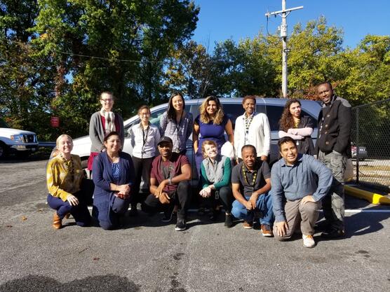 France-Merrick Foundation gets us moving! | The IRC