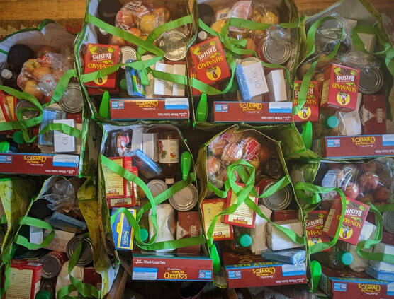 IRC in NY's emergency food response | The IRC