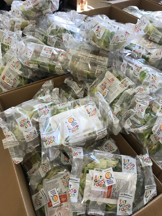 IRC in NJ's emergency food response | The IRC