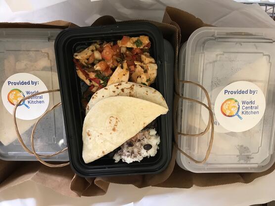 IRC in NJ's emergency food response | The IRC