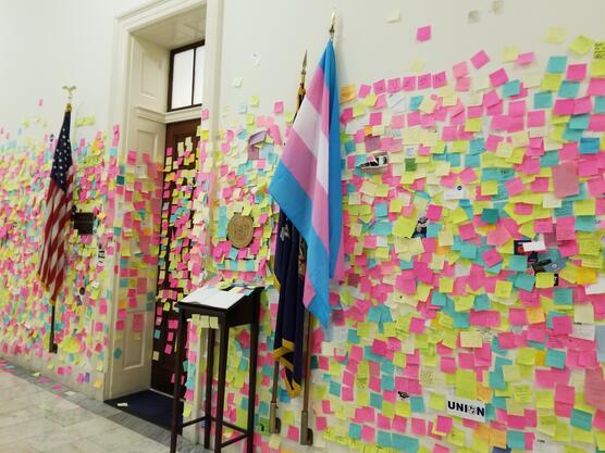 IRC in NY's Immigration in D.C.! | International Rescue Committee (IRC)